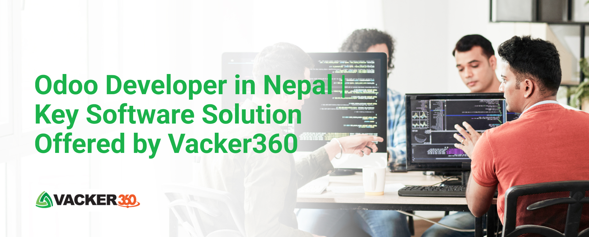 Premier Laravel, Python and Odoo Developer in Nepal - Vacker360