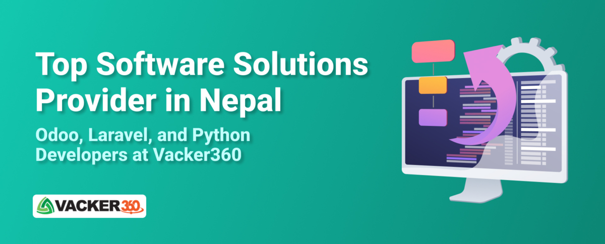 Premier Laravel, Python and Odoo Developer in Nepal - Vacker360